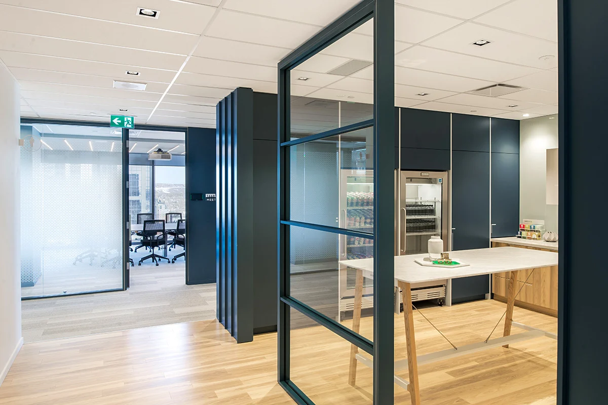 Energy Company - Office Concepts